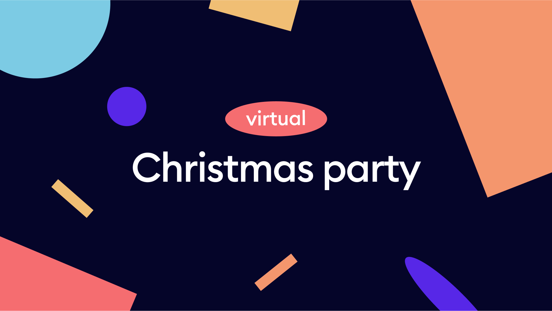 How to organize a virtual Christmas party | SpatialChat Blog